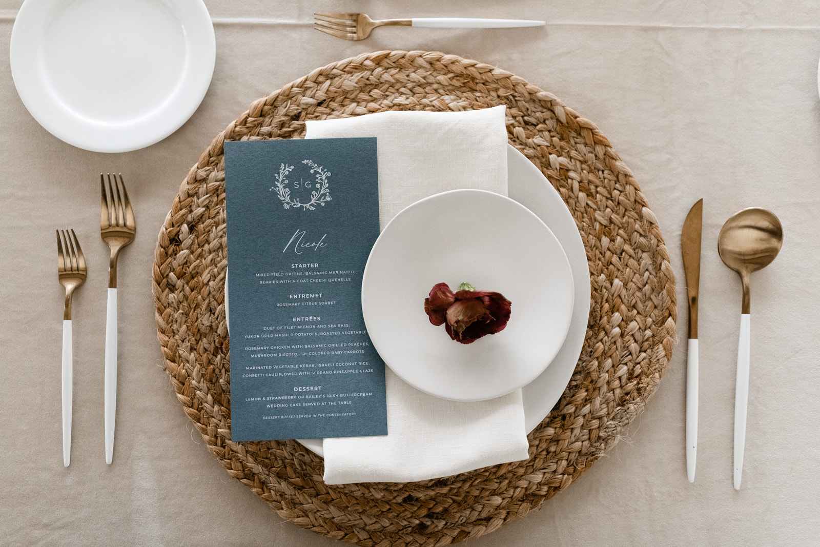 SARAH + GRIFFIN : Collected & Co.