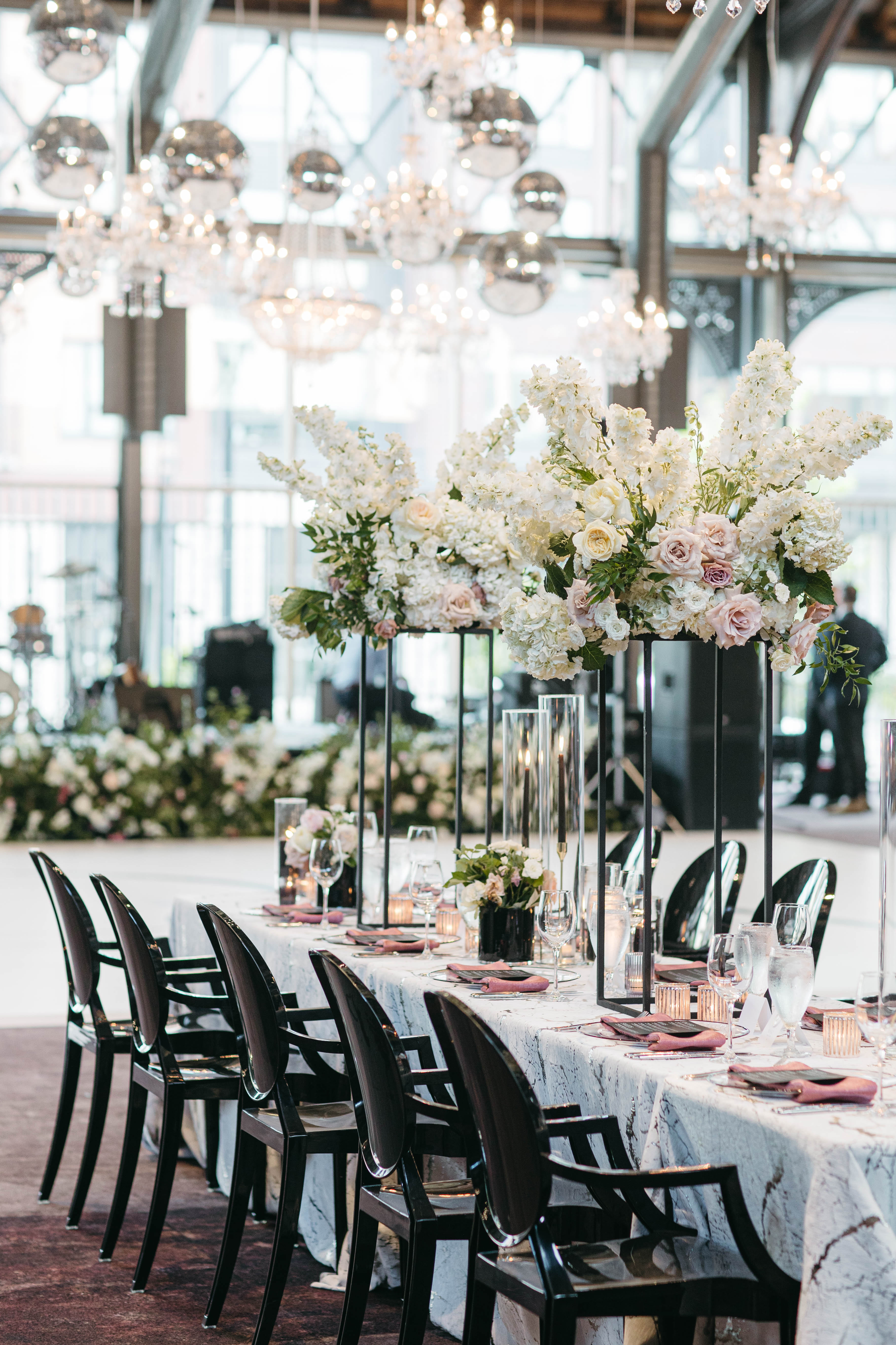 Devyn + Adam Minnesota meets New York wedding at The Depot : Collected ...