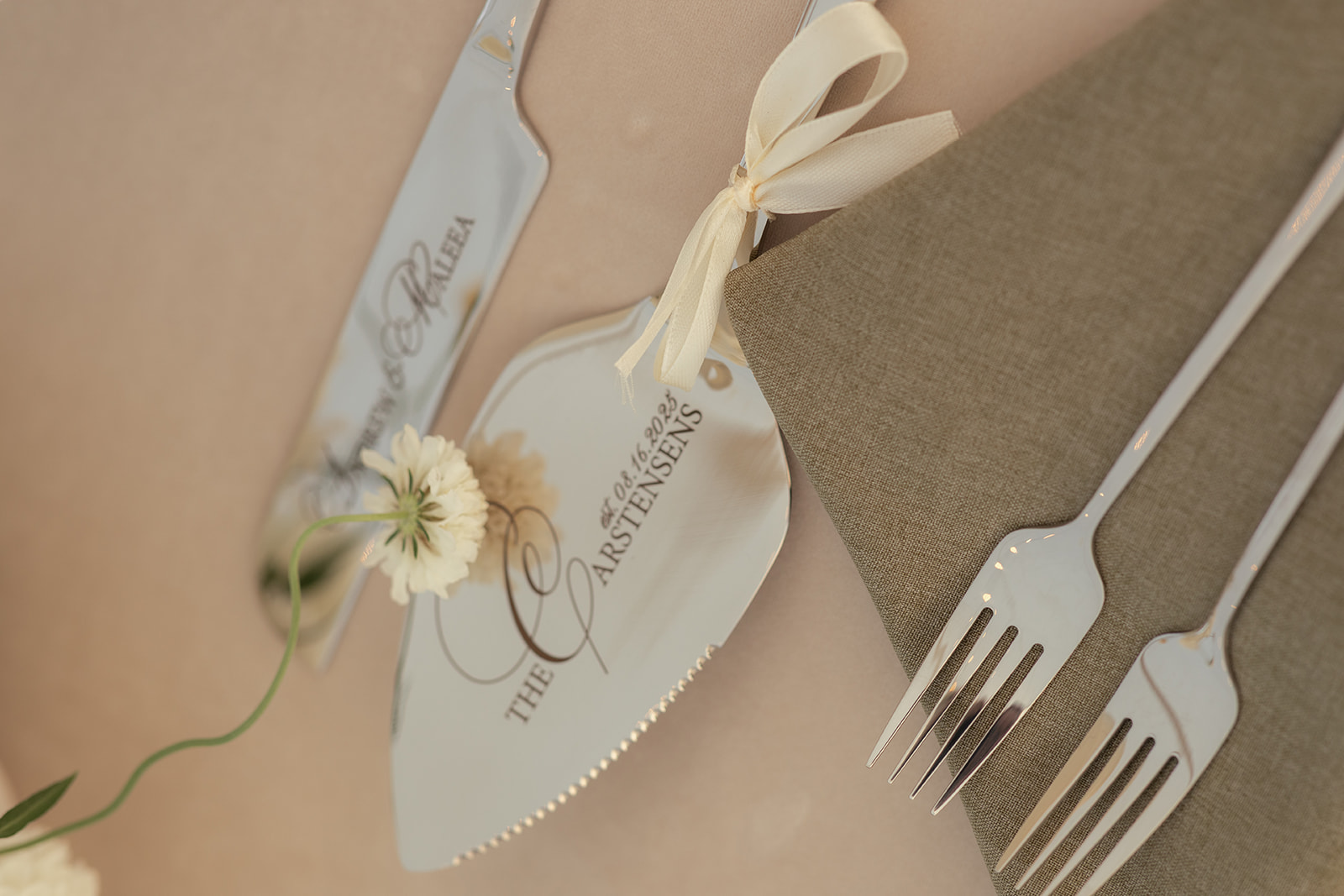 MALEEA & ANDREW : Collected & Co.